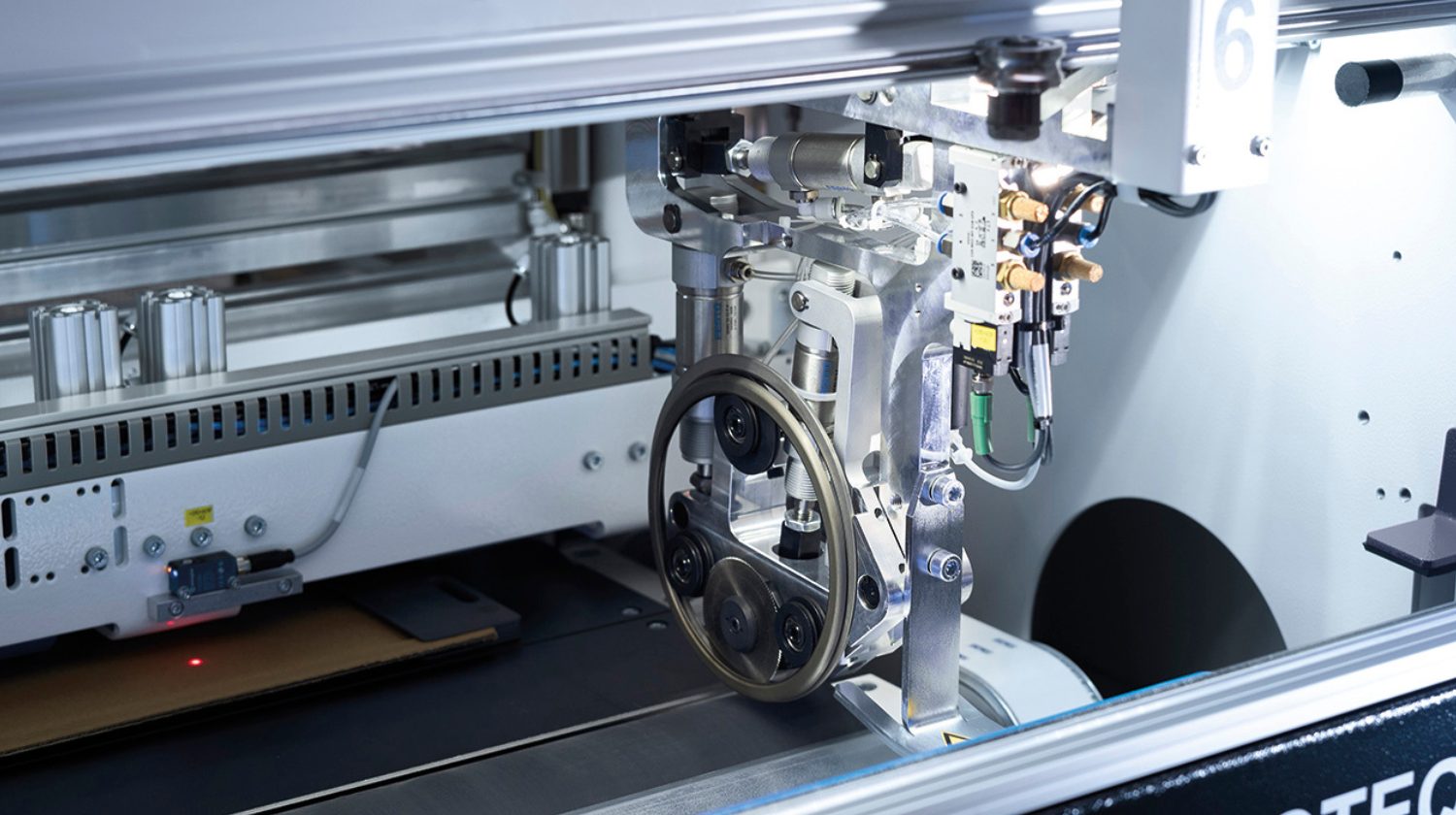 Box Making Machine - Autoboxup