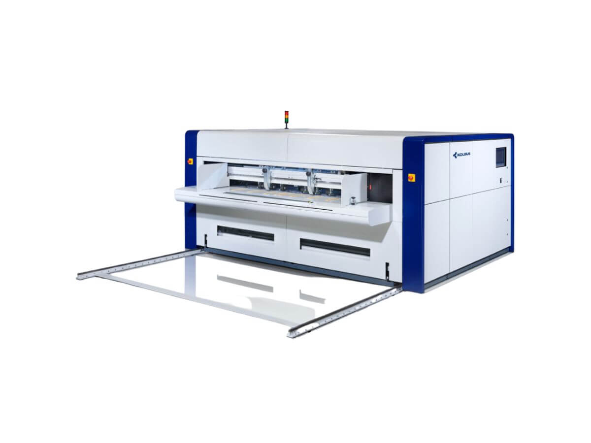 Box Making Machine - Autoboxup