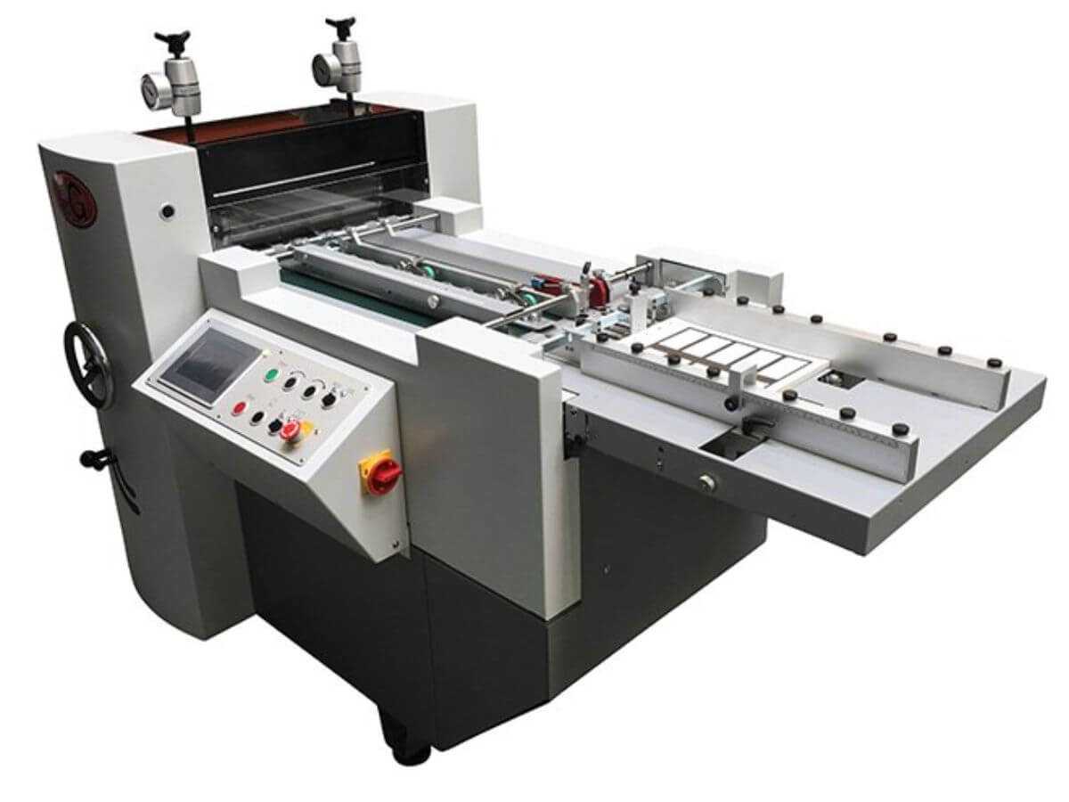 Box Making Machine - Autoboxup