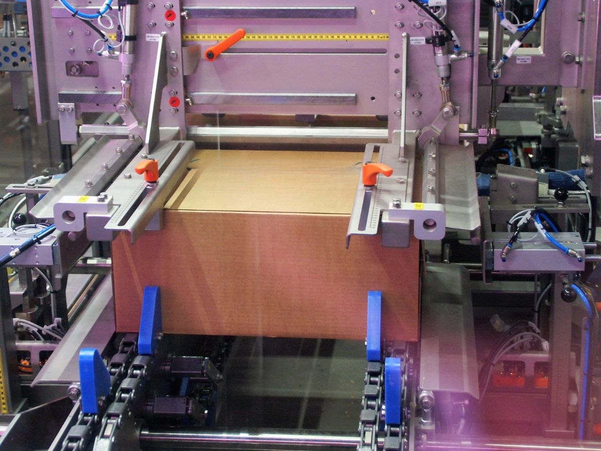 Box Making Machine - Autoboxup