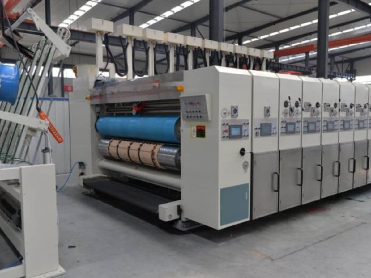 Box Making Machine - Autoboxup