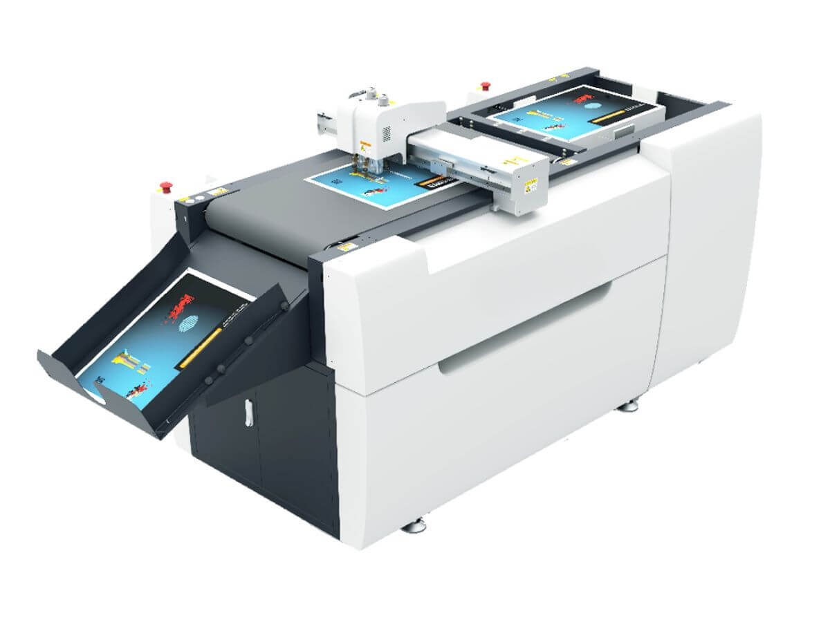 Box Making Machine - Autoboxup