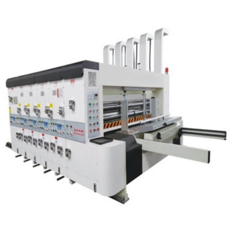 Box Making Machine - Autoboxup