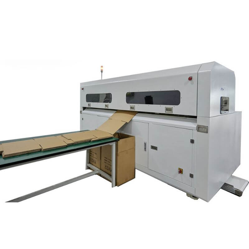 Box Making Machine - Autoboxup