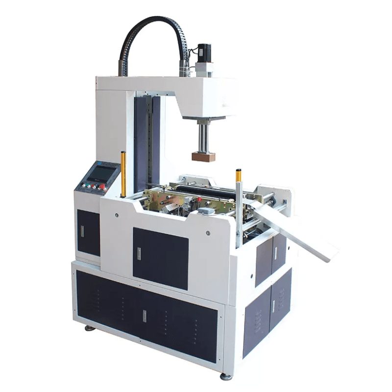 Box Making Machine - Autoboxup