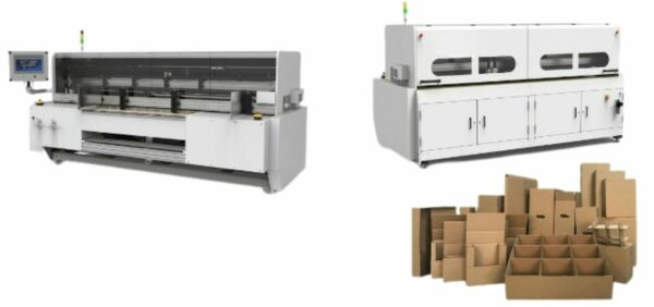 Box Making Machine - Autoboxup