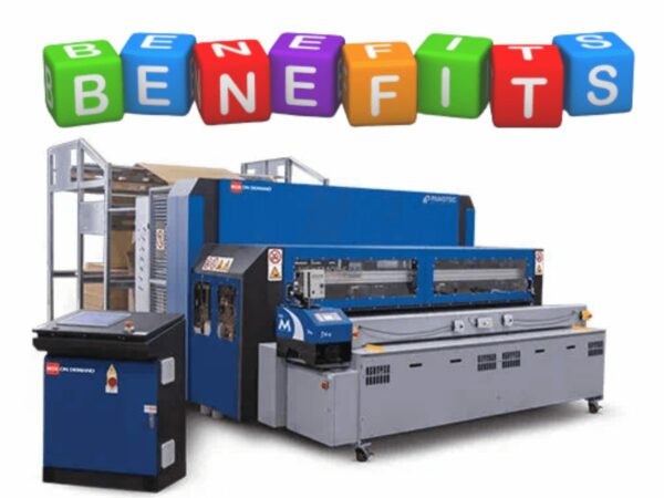 Box Making Machine - Autoboxup