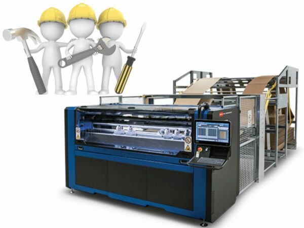 Box Making Machine - Autoboxup