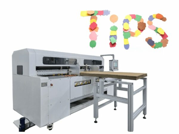 Box Making Machine - Autoboxup