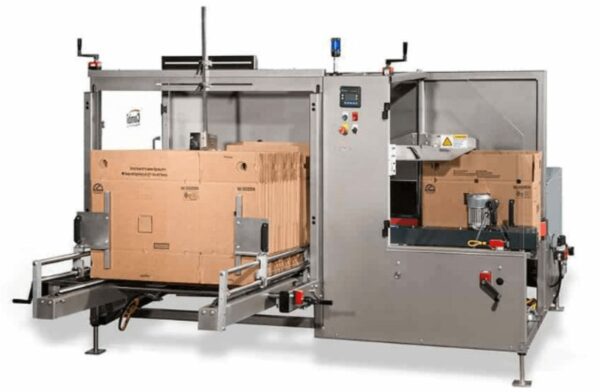Box Making Machine - Autoboxup