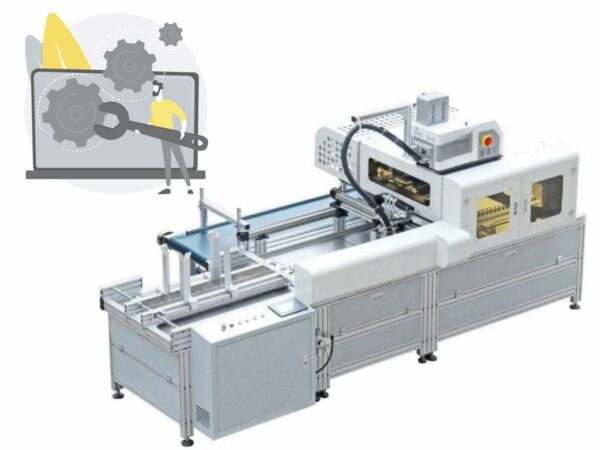 Box Making Machine - Autoboxup