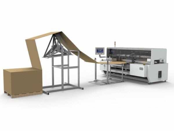 Box Making Machine - Autoboxup