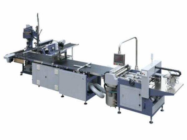 Box Making Machine - Autoboxup