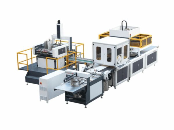 Box Making Machine - Autoboxup