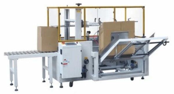 Box Making Machine - Autoboxup