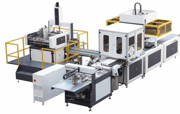 Box Making Machine - Autoboxup