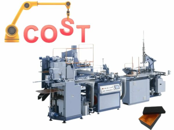 Box Making Machine - Autoboxup