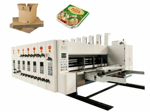 Box Making Machine - Autoboxup