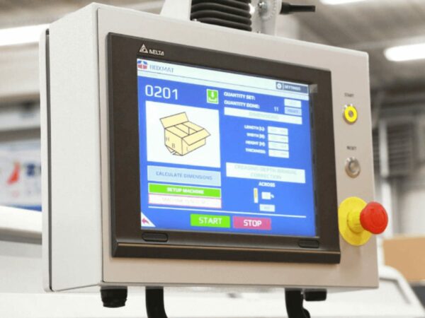 Box Making Machine - Autoboxup