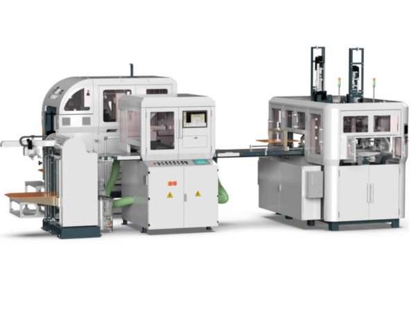 Box Making Machine - Autoboxup