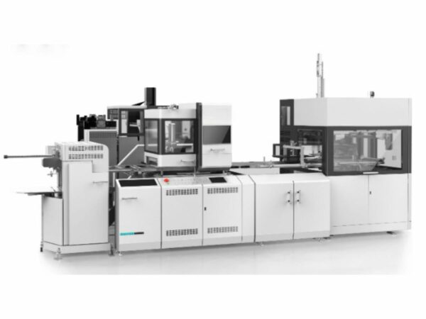 Box Making Machine - Autoboxup