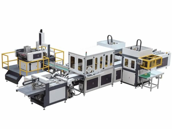 Box Making Machine - Autoboxup