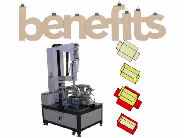 Box Making Machine - Autoboxup