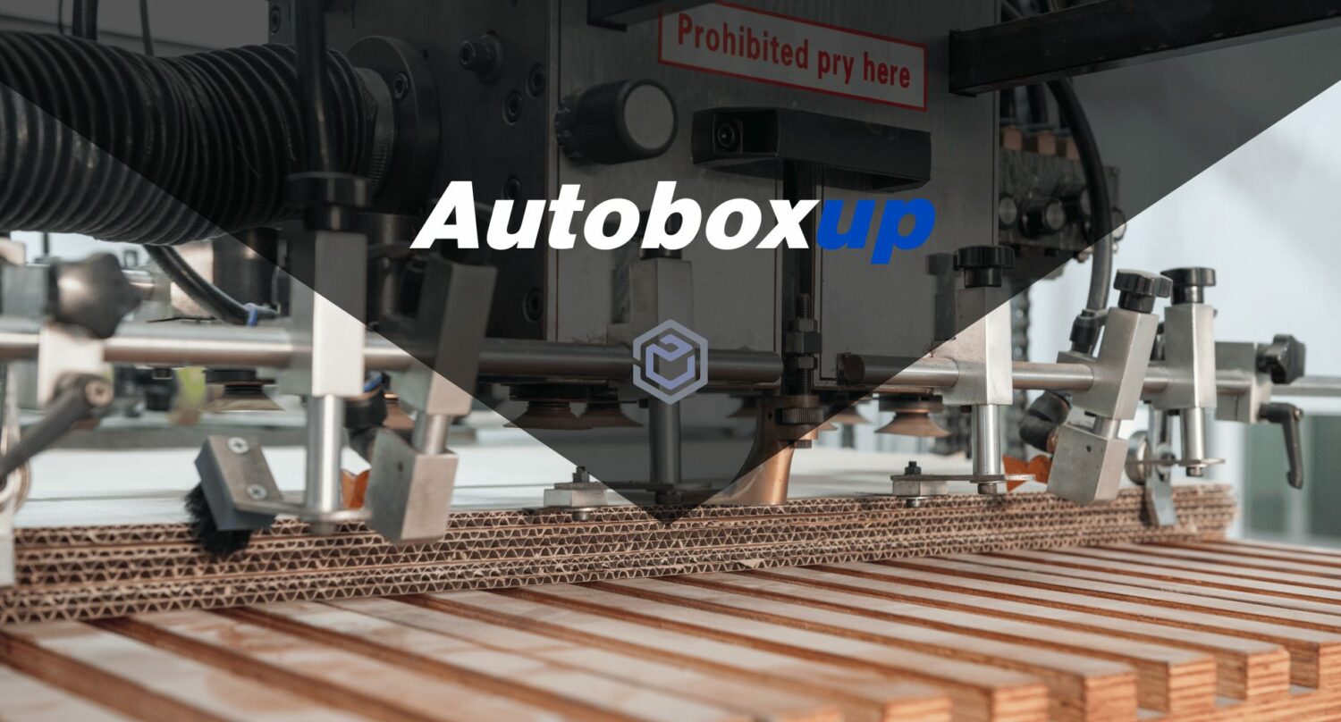Box Making Machine - Autoboxup