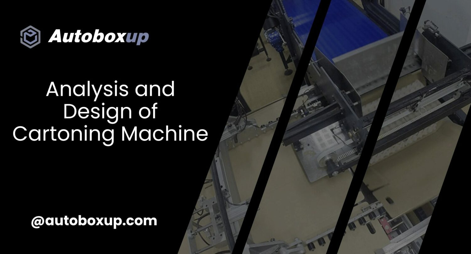 Box Making Machine - Autoboxup