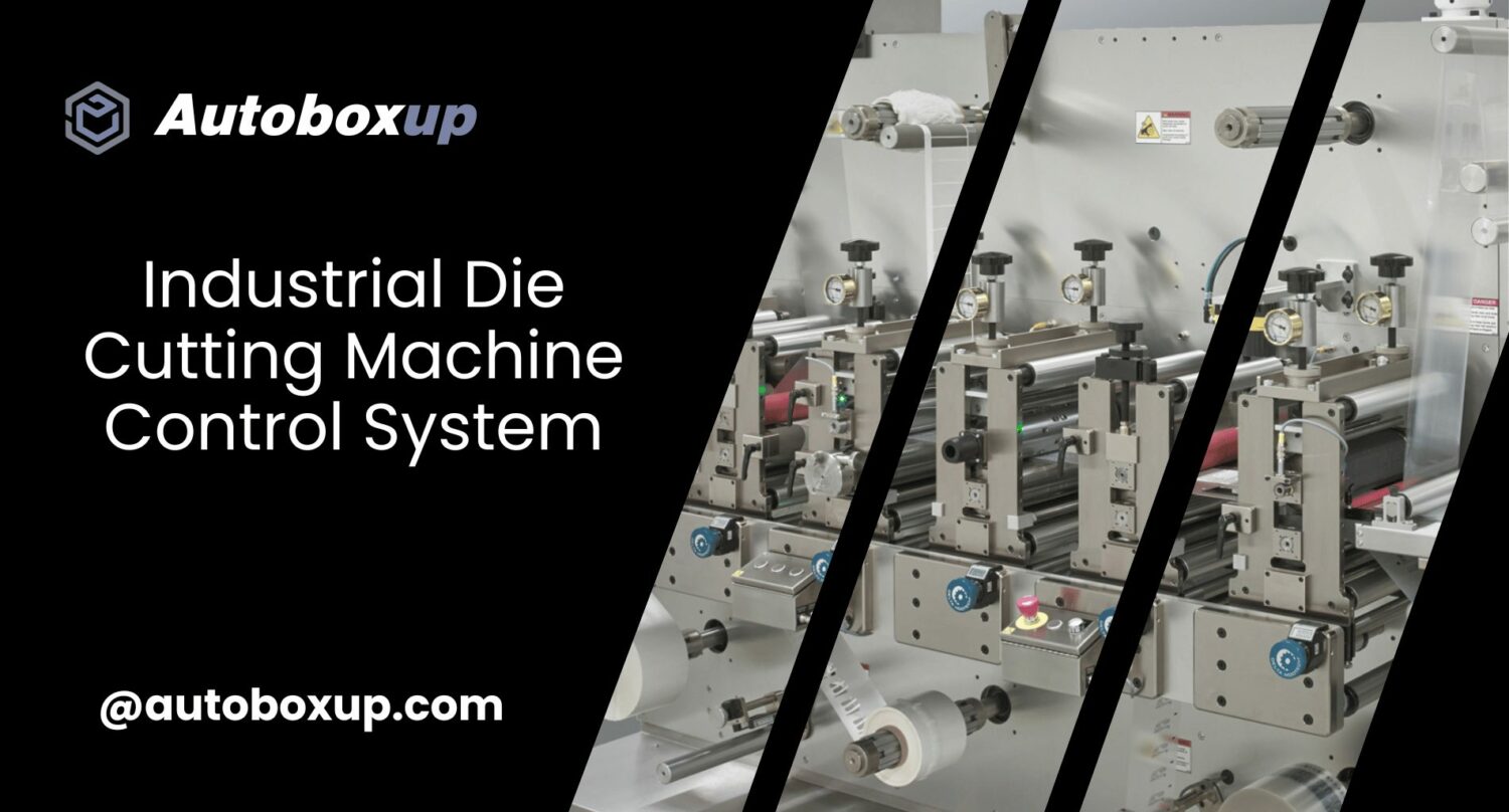 Box Making Machine - Autoboxup