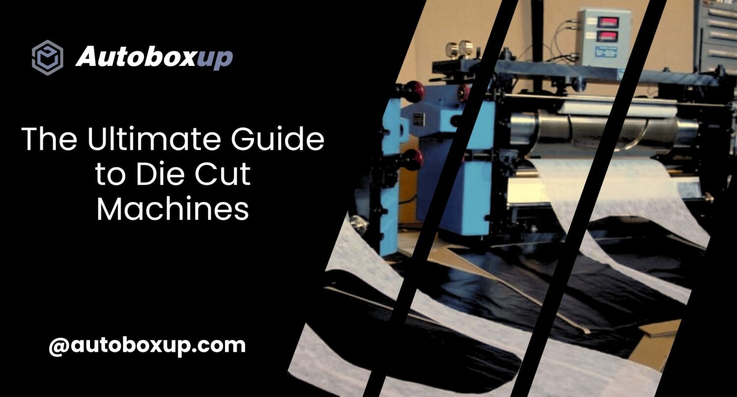 Box Making Machine - Autoboxup