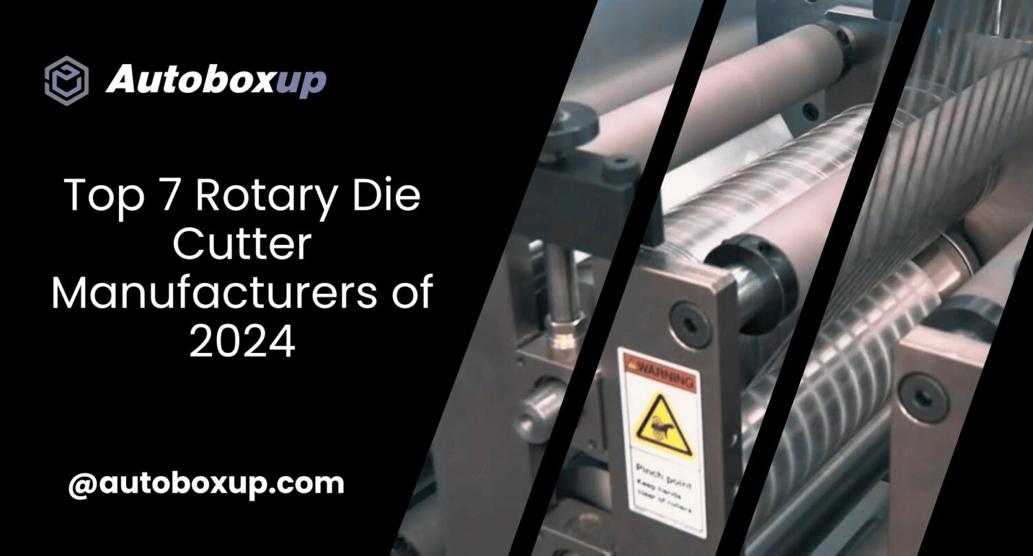 Box Making Machine - Autoboxup